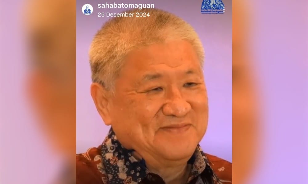 Aguan mengubah tanah biasa menjadi kota - Orbitbaru.com