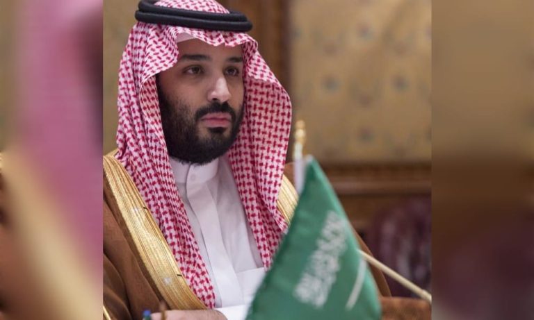 Muhammad bin Salman: Gaza milik Palestina - Orbitbaru.com