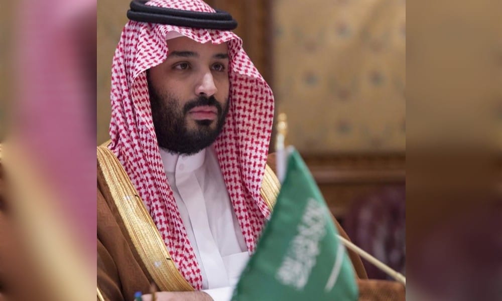 Muhammad bin Salman: Gaza milik Palestina - Orbitbaru.com