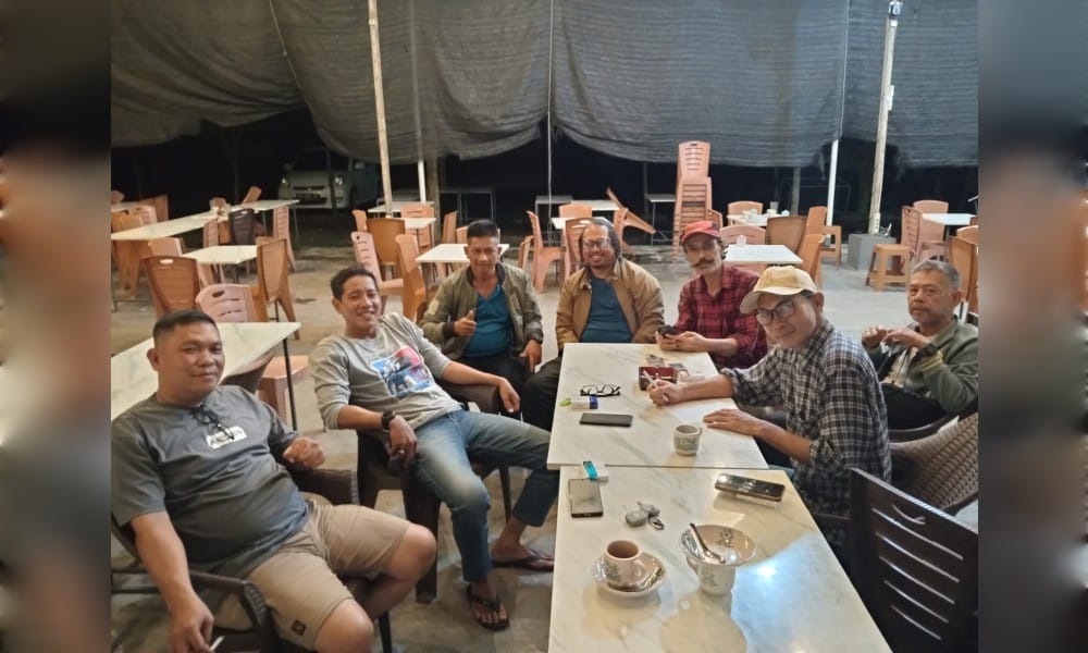 Pecinta remi box di Pontianak Kalimantan Barat berencana bentuk ...