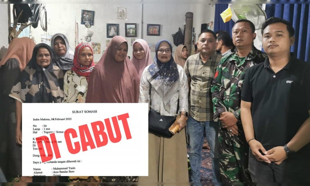 Keluarga korban dugaan keracunan cabut somasi ke SPPG Blang Nisam ...